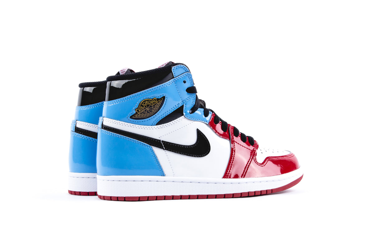 AIR JORDAN 1 RETRO HIGH OG "FEARLESS" – PACKER SHOES