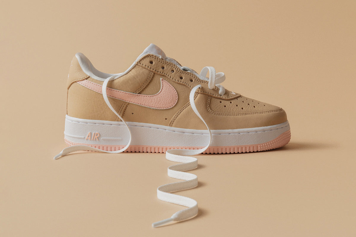 NIKE AIR FORCE 1 LOW RETRO "LINEN" – PACKER SHOES