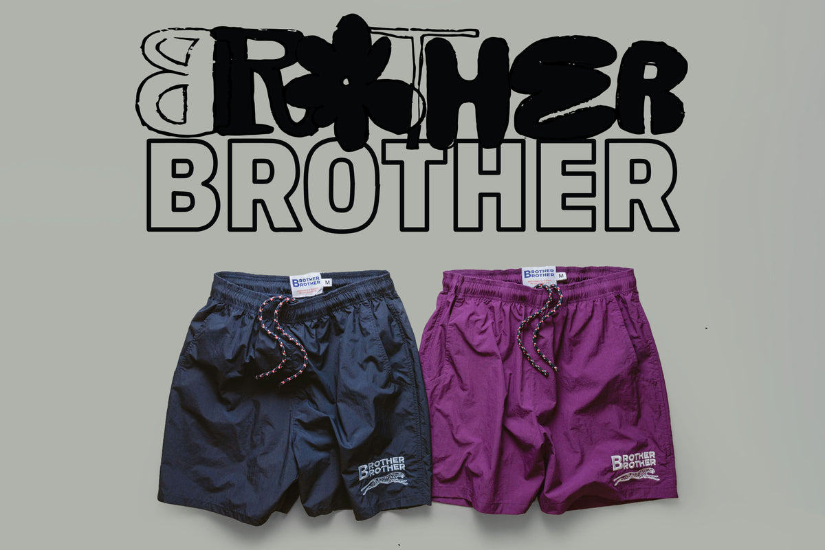 BROTHER BROTHER – PACKER SHOES