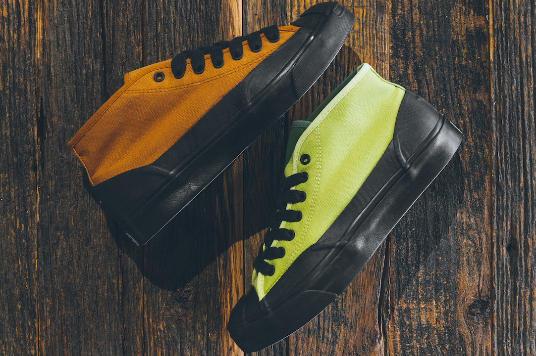 Converse JP Chukka Mid x A$AP Nast – PACKER SHOES