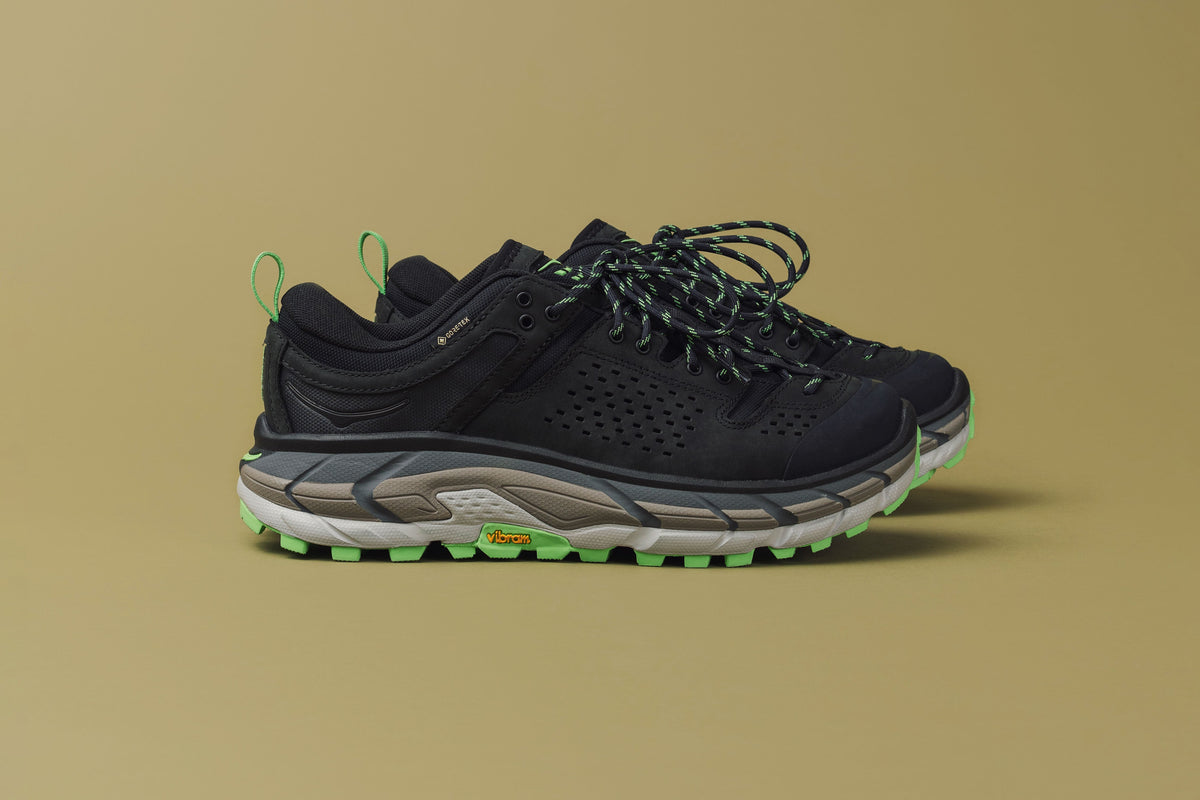 HOKA TOR ULTRA LOW – PACKER SHOES