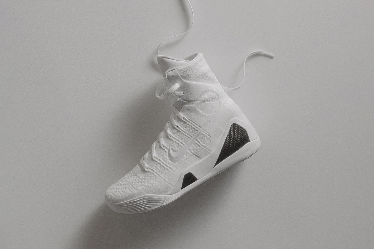 NIKE KOBE 9 ELITE HIGH PROTRO "HALO" – PACKER SHOES