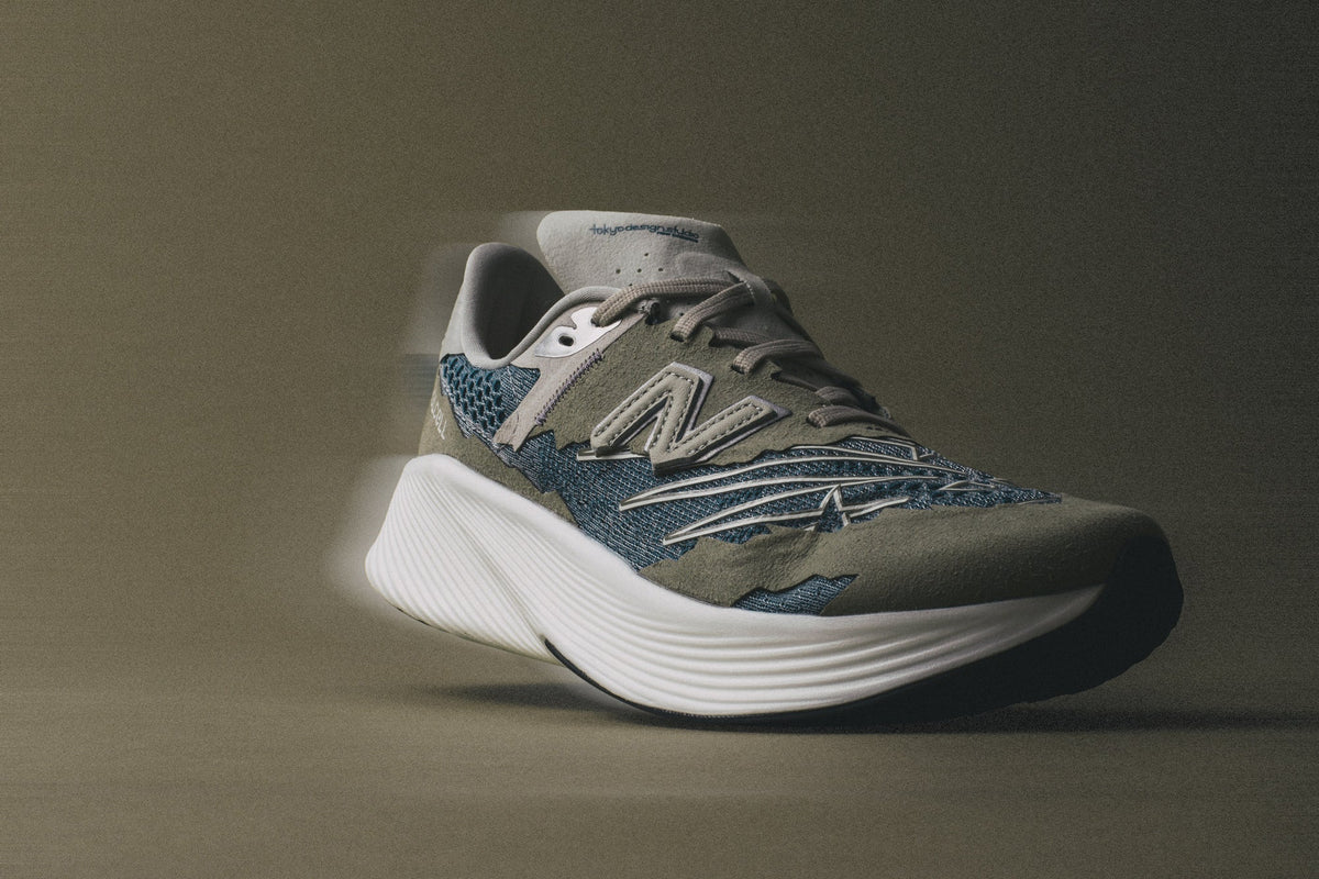 NEW BALANCE RC ELITE V2 X TOKYO DESIGN STUDIO – PACKER SHOES
