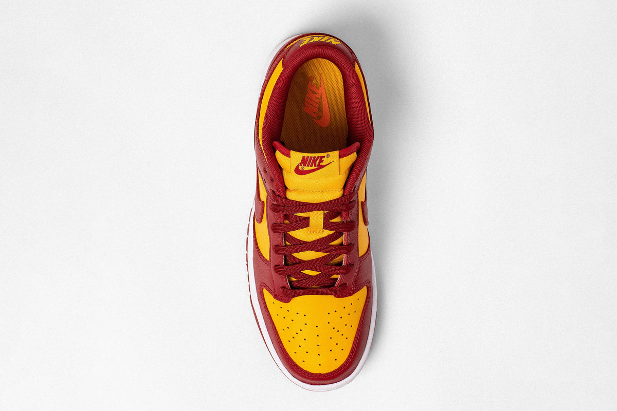 NIKE DUNK LOW RETRO "MIDAS GOLD" – PACKER SHOES
