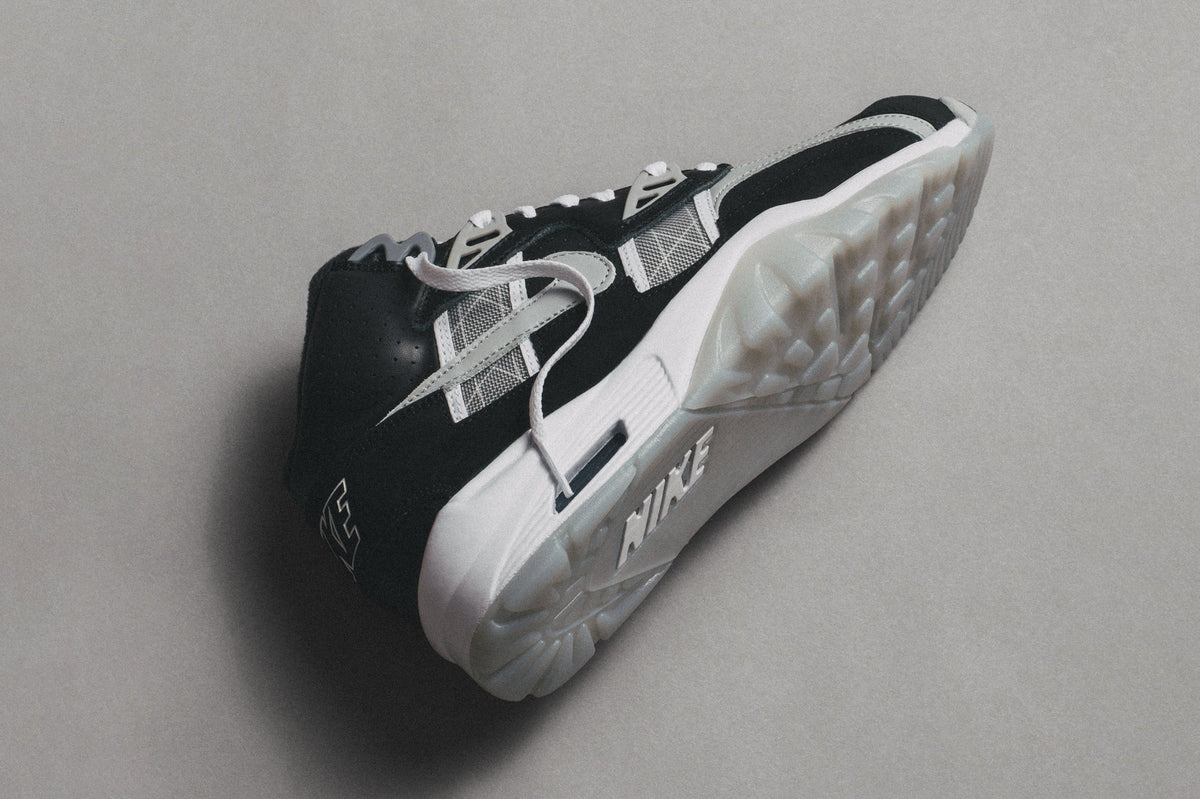 NIKE AIR TRAINER SC HIGH "RAIDERS" (MEN'S & GS) – PACKER SHOES