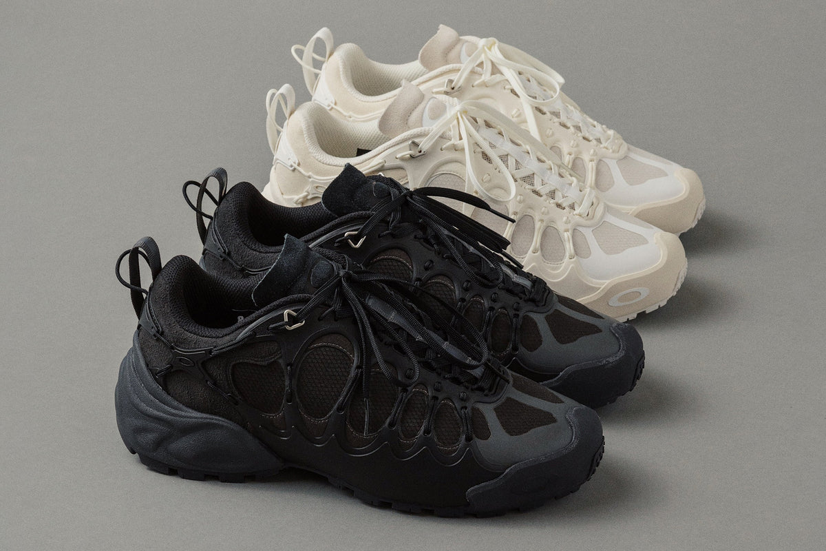 JUNYA WATANABE MAN x OAKLEY FACTORY TEAM IBEX – PACKER SHOES