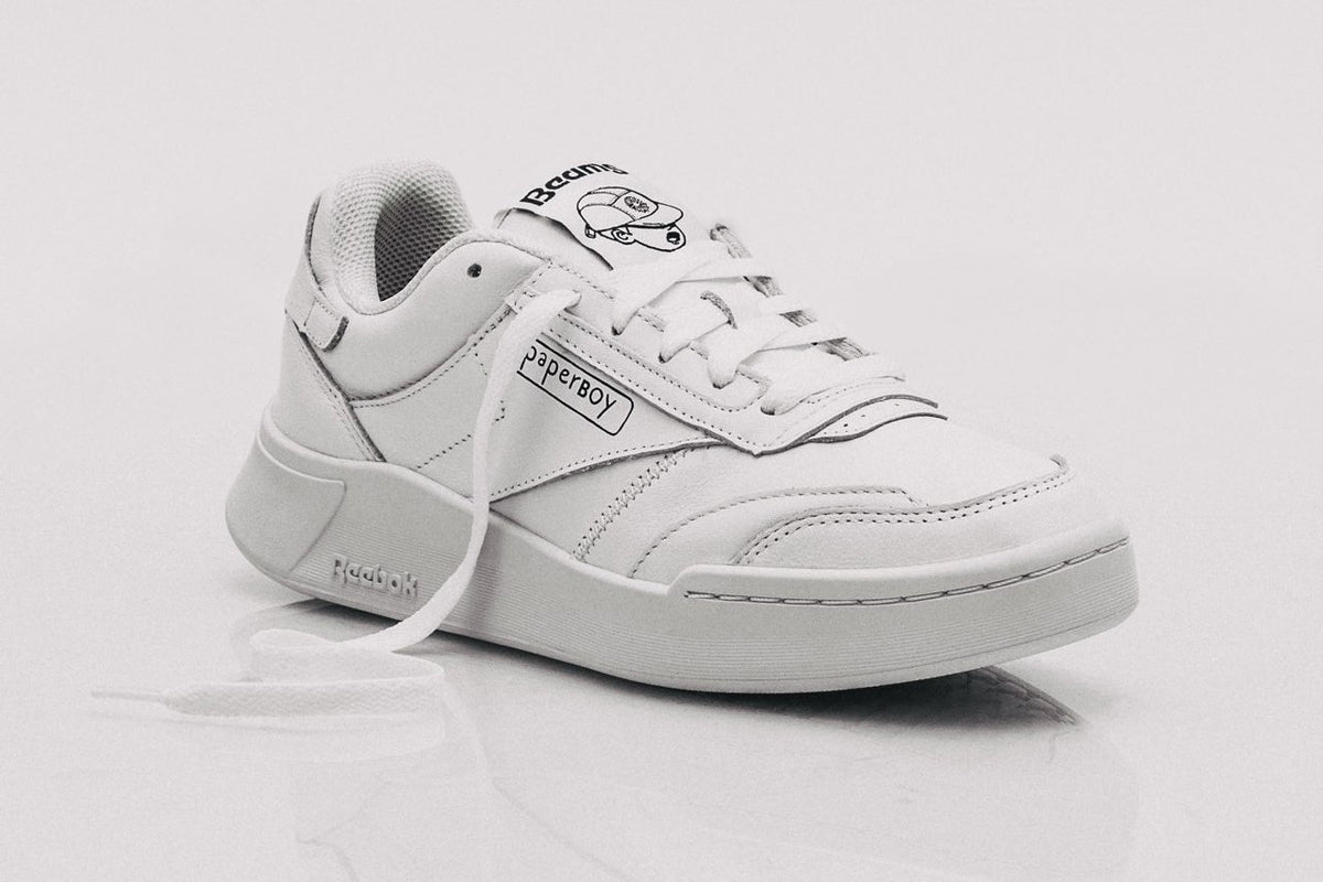 REEBOK CLUB LEGACY X BEAMS – PACKER SHOES