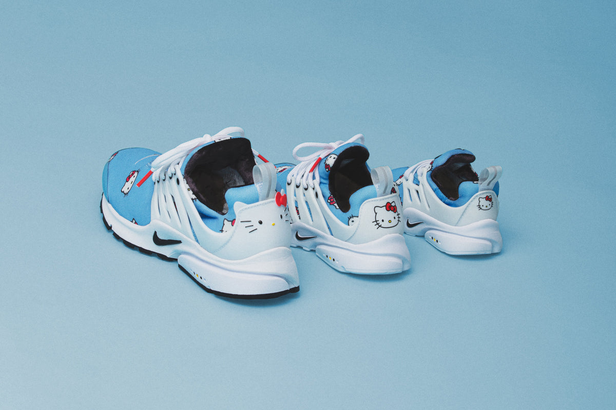 NIKE AIR PRESTO X HELLO KITTY – PACKER SHOES