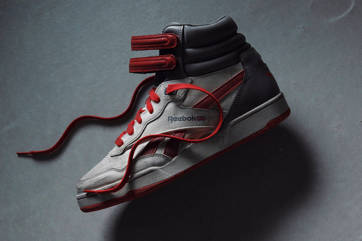 REEBOK BB 4000 2 MID "ALIEN" – PACKER SHOES