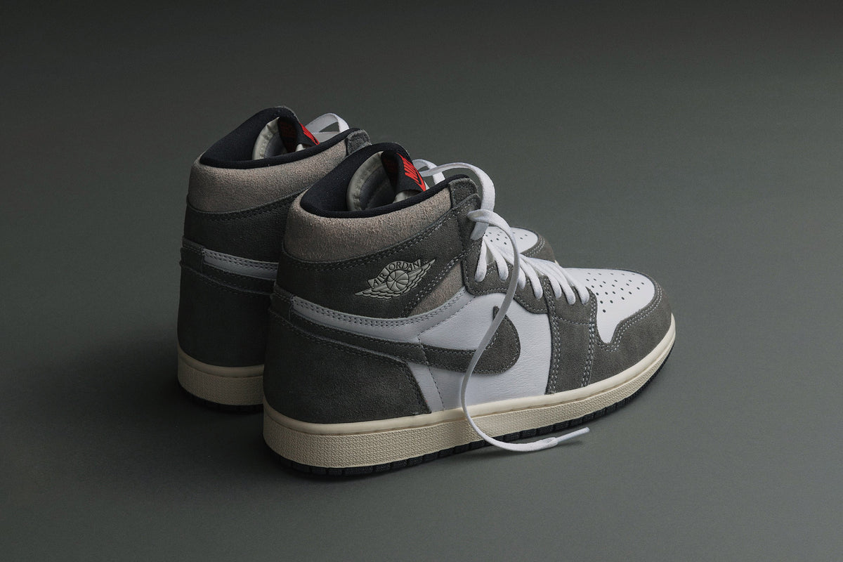 JORDAN AIR JORDAN 1 RETRO HIGH OG "WASHED BLACK" – PACKER SHOES
