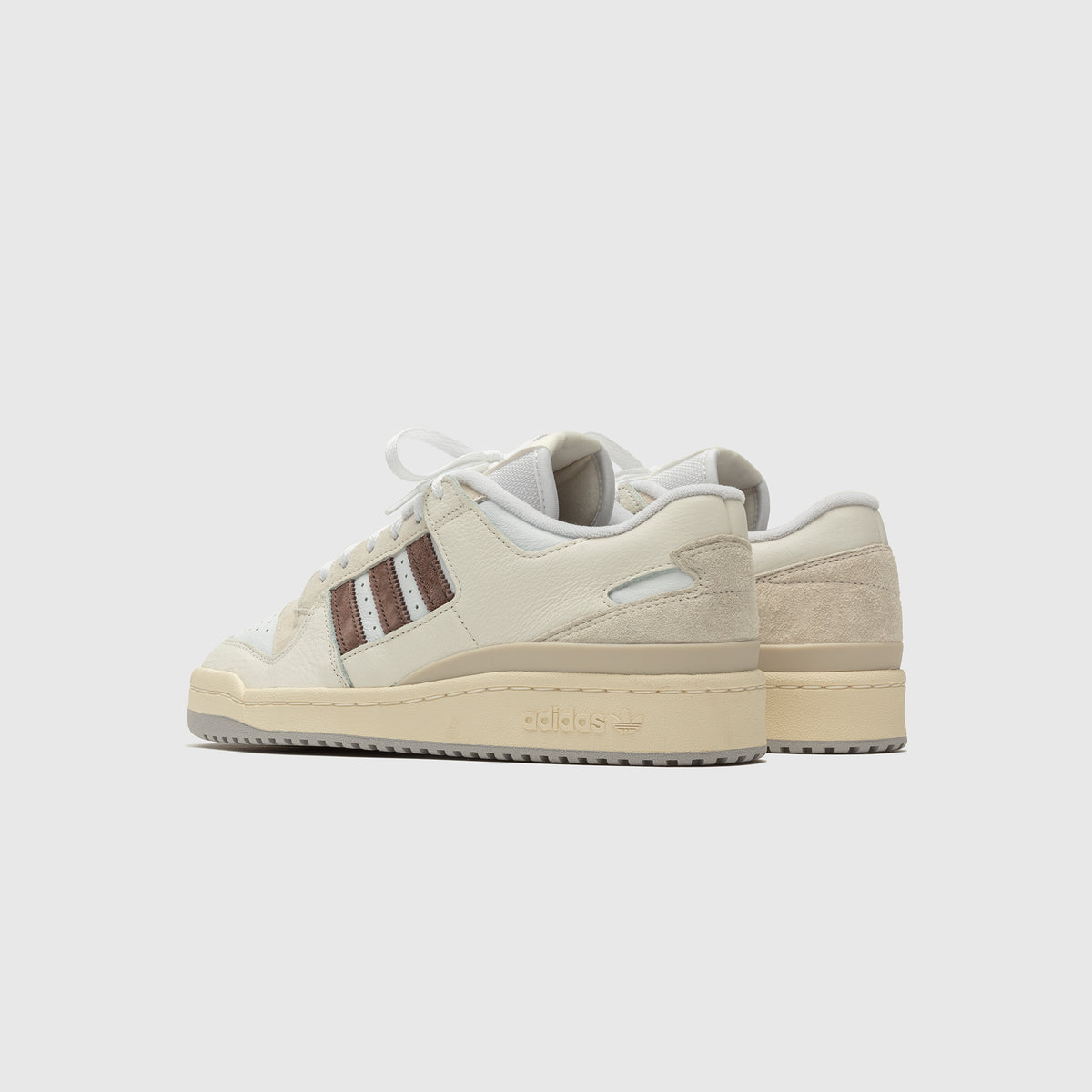 PACKER X ADIDAS FORUM 84 LOW "COCOA" – PACKER SHOES