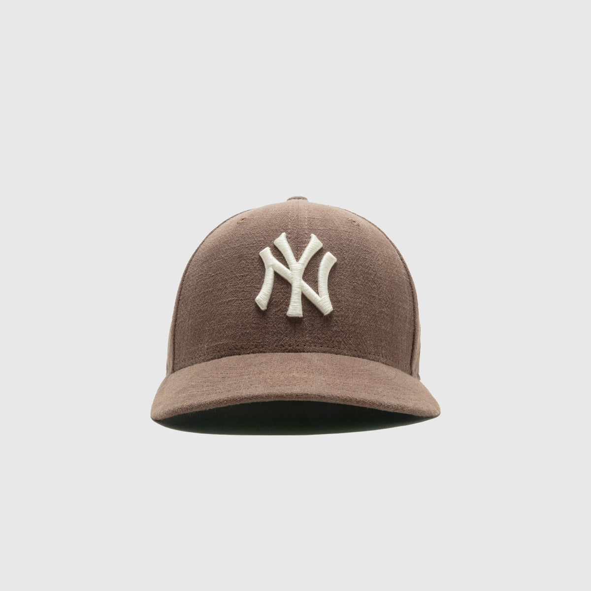 NEW YORK YANKEES 59FIFTY FITTED "WALNUT LINEN" – PACKER SHOES