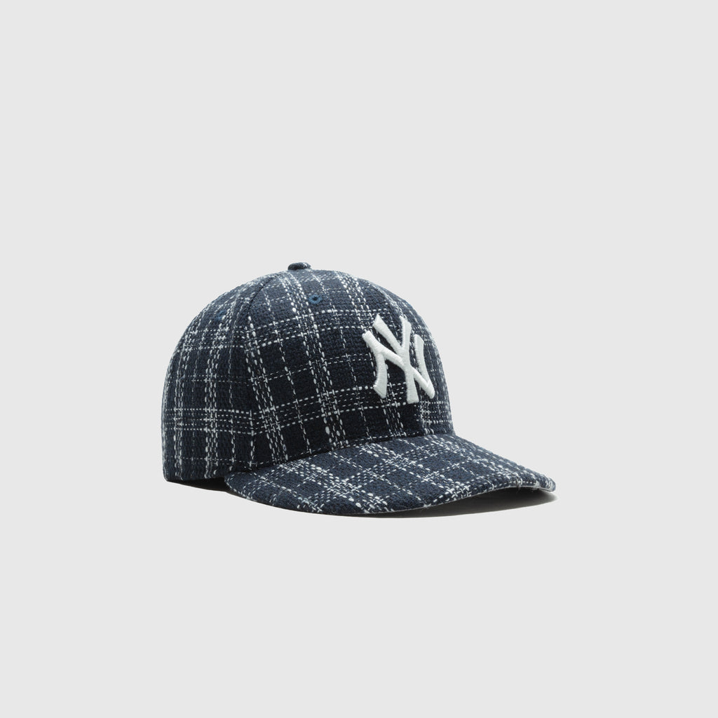 PACKER X NEW YORK YANKEES 59FIFTY FITTED "WOOL TWEED NAVY" – PACKER SHOES