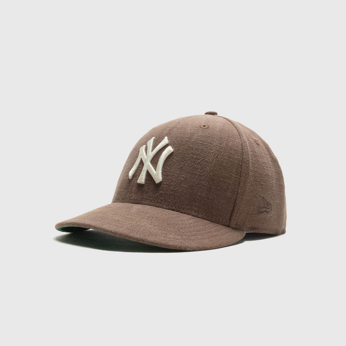 NEW YORK YANKEES 59FIFTY FITTED "WALNUT LINEN" – PACKER SHOES