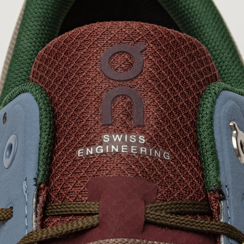 PACKER X ON CLOUDVENTURE WATERPROOF – PACKER SHOES