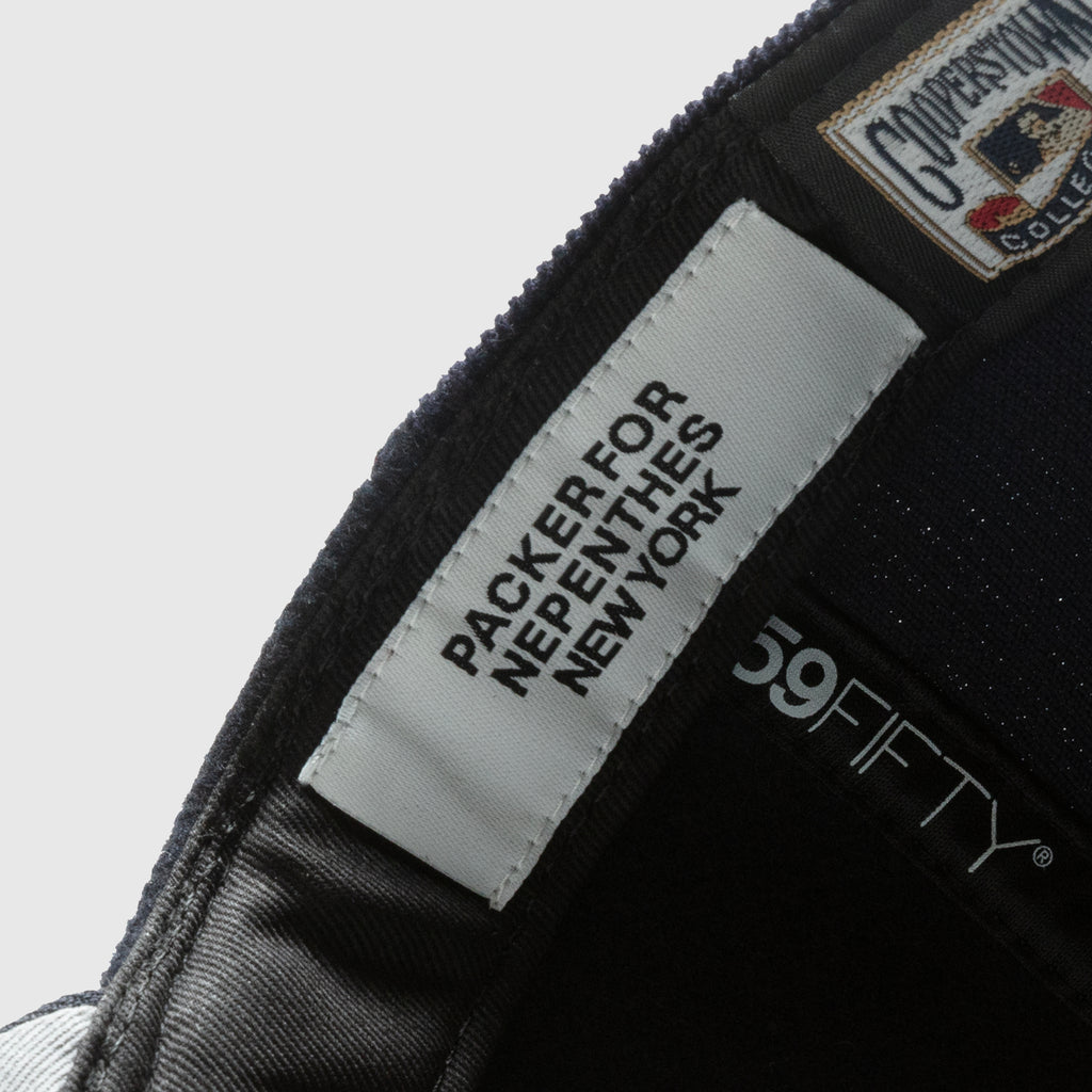 NEW YORK YANKEES 59FIFTY FITTED BY PACKER X NEPENTHES – PACKER SHOES