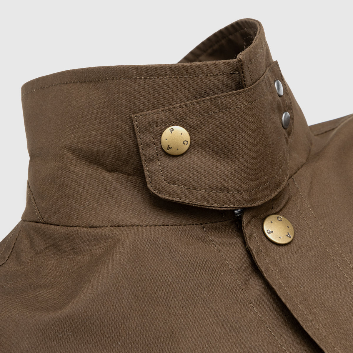 GABRIEL JACKET – PACKER SHOES