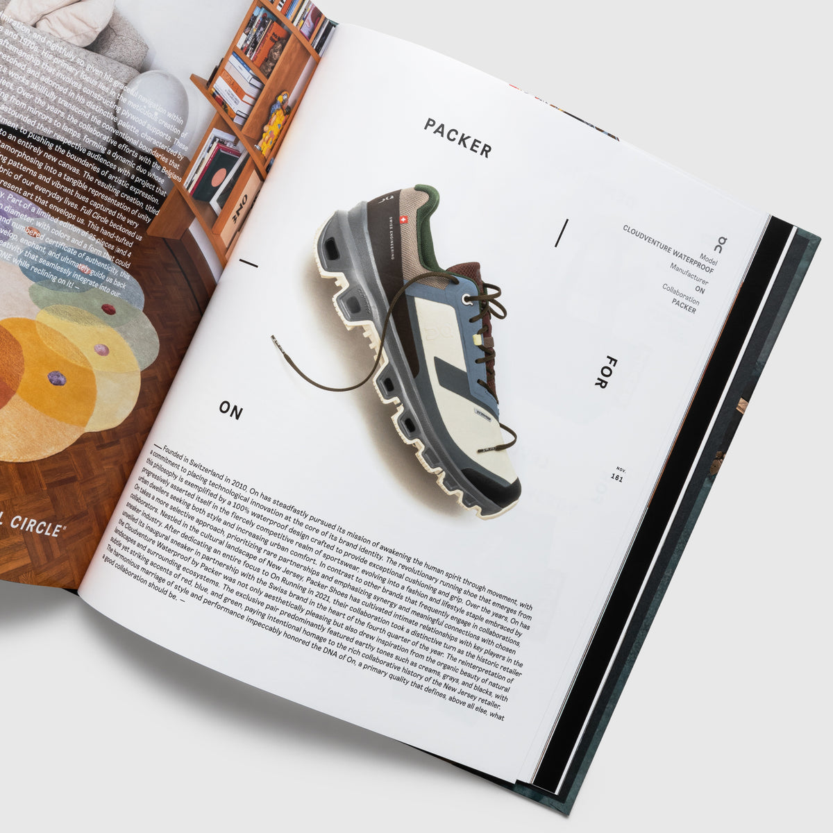 ALL GONE: THE FINEST OF STREET CULTURE 2023 "BRONZE" – PACKER SHOES