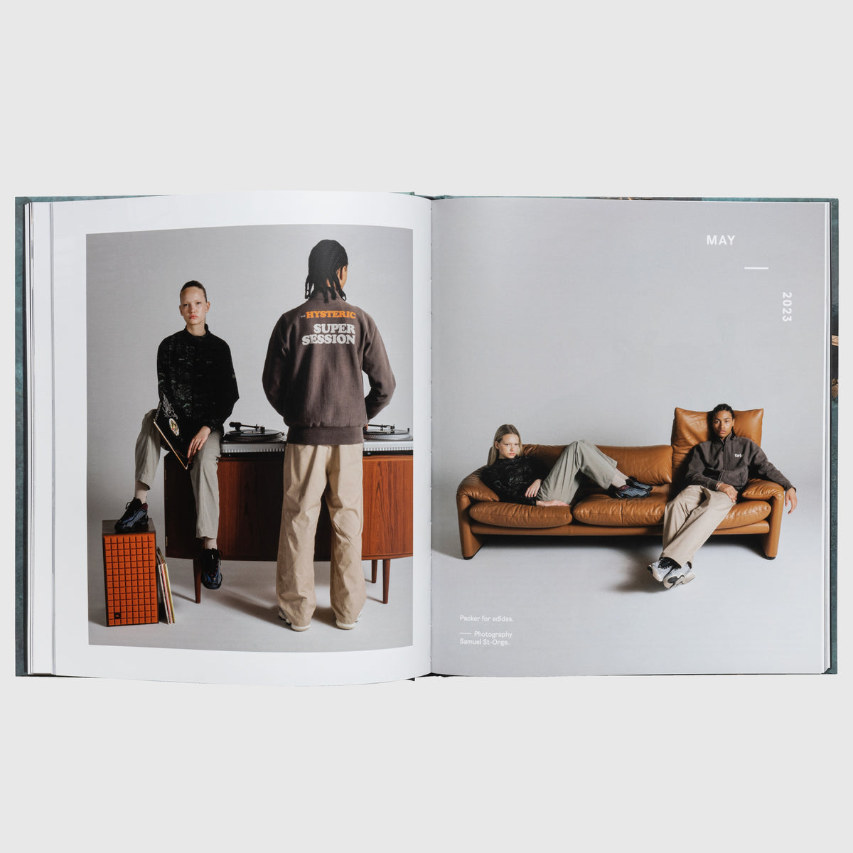 ALL GONE: THE FINEST OF STREET CULTURE 2023 "QUARTZ" – PACKER SHOES