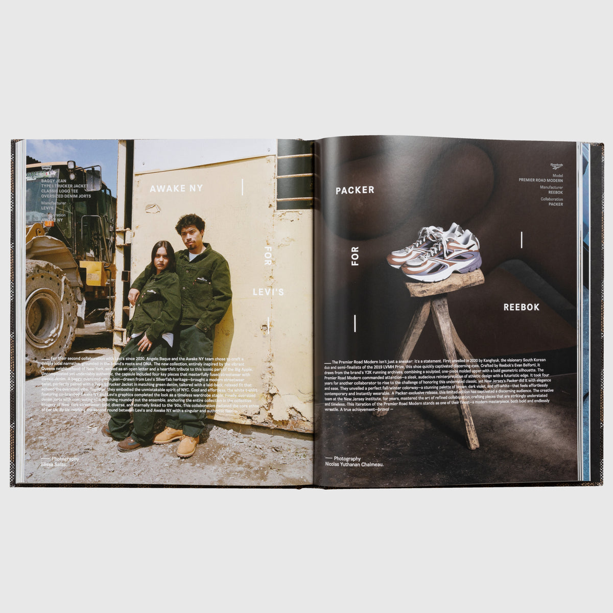 ALL GONE: THE FINEST OF STREET CULTURE 2024 "HERITAGE MONOGRAM ...