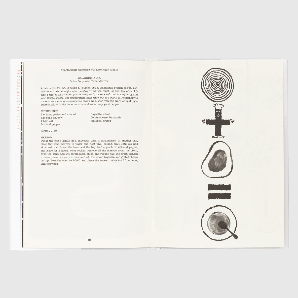 APARTAMENTO COOKBOOK #7 – PACKER SHOES