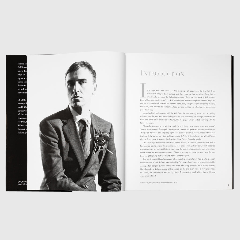 DIOR BY RAF SIMONS – PACKER SHOES