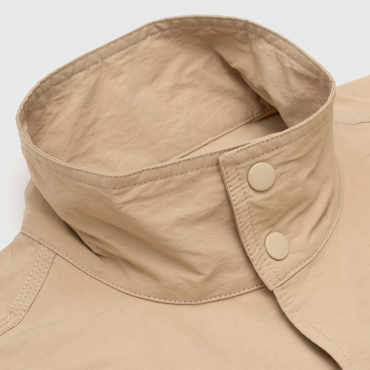 NYLON SNAP JACKET – PACKER SHOES