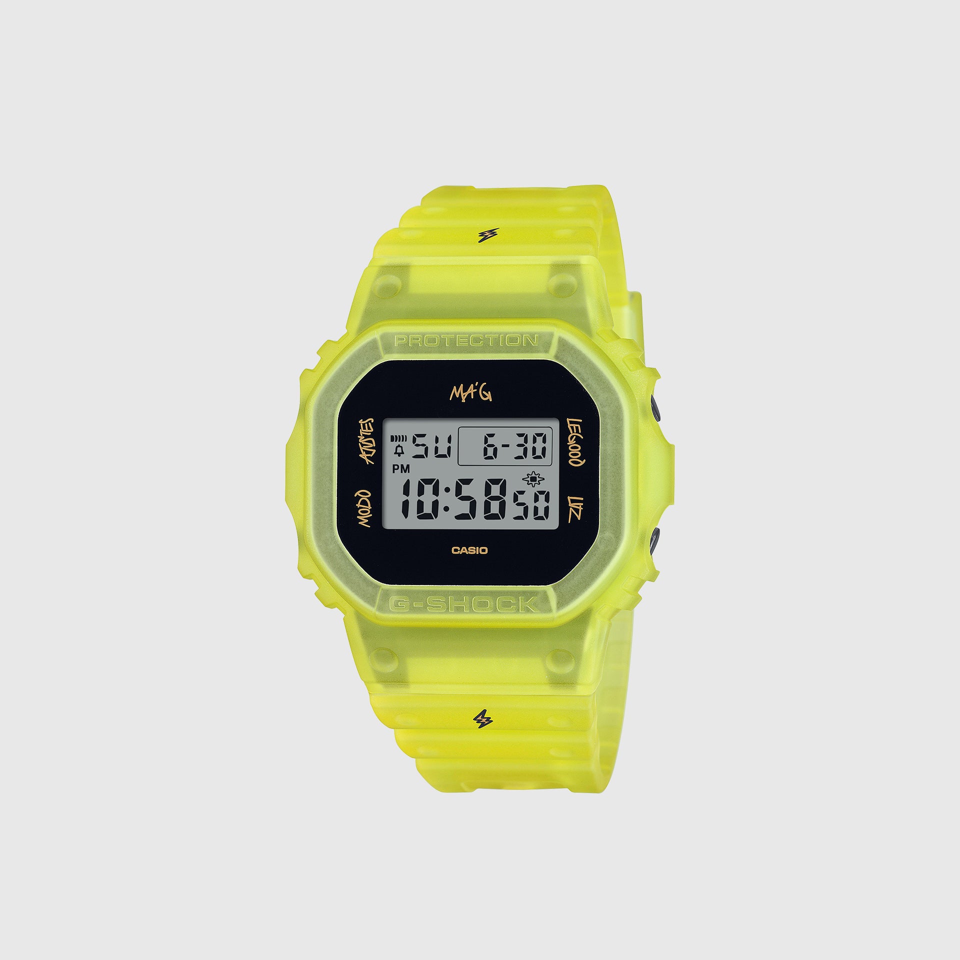 CASIO – PACKER SHOES