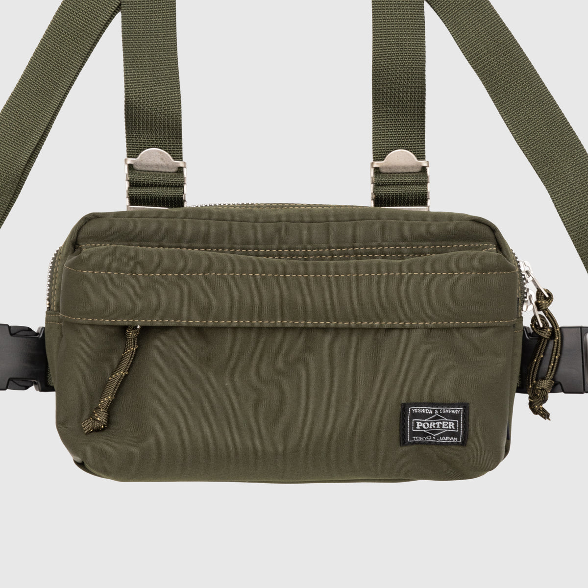 CORDURA OXFORD CHEST HARNESS X PORTER – PACKER SHOES
