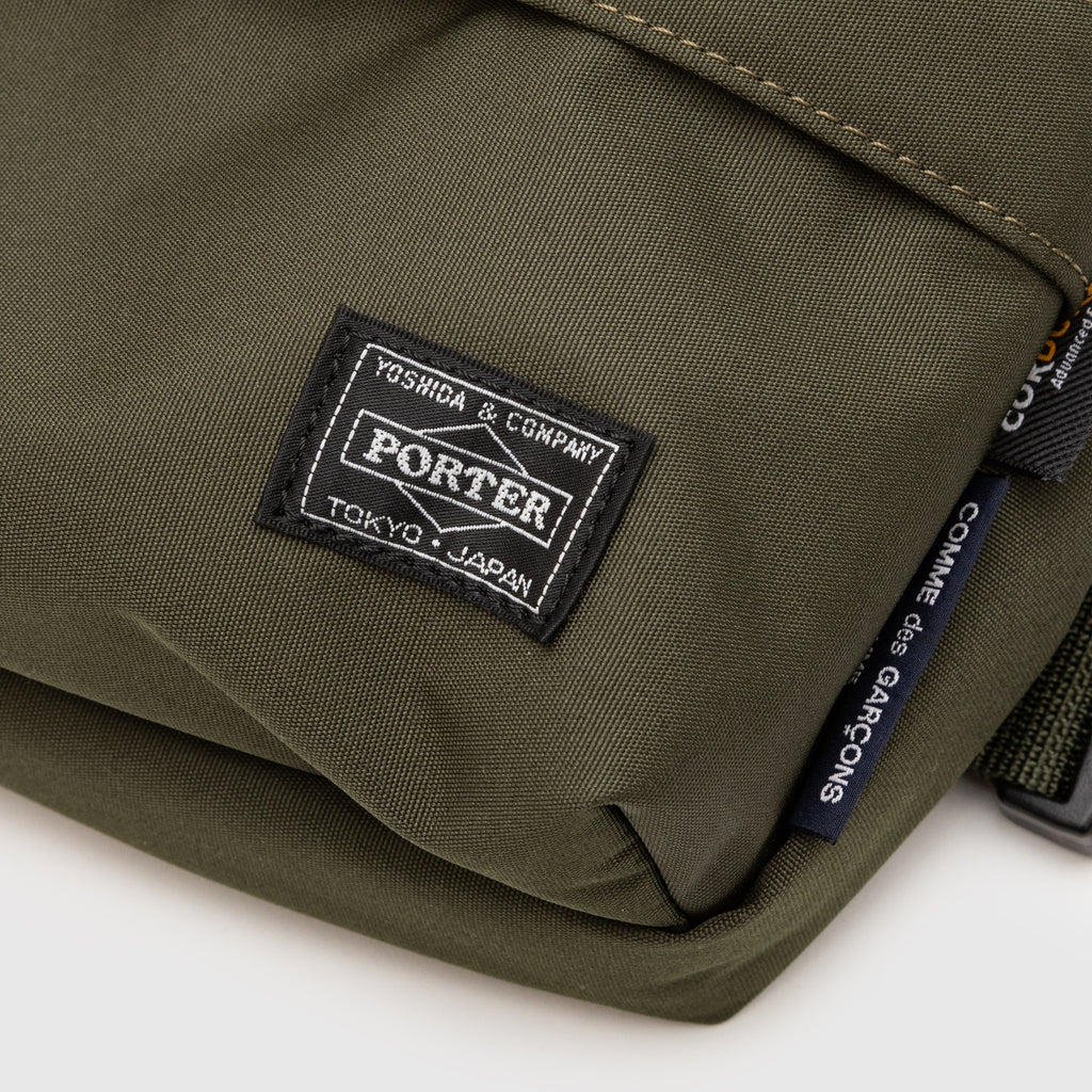 CORDURA OXFORD CHEST HARNESS X PORTER – PACKER SHOES