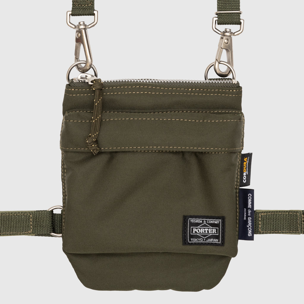 CORDURA SHOULDER BAG X PORTER – PACKER SHOES