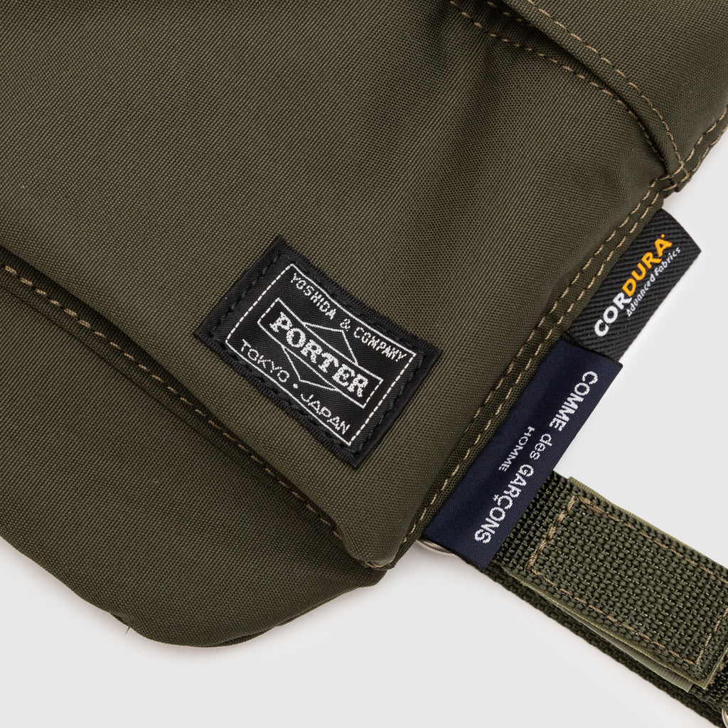 CORDURA SHOULDER BAG X PORTER – PACKER SHOES