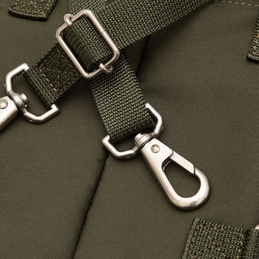 CORDURA SHOULDER BAG X PORTER – PACKER SHOES