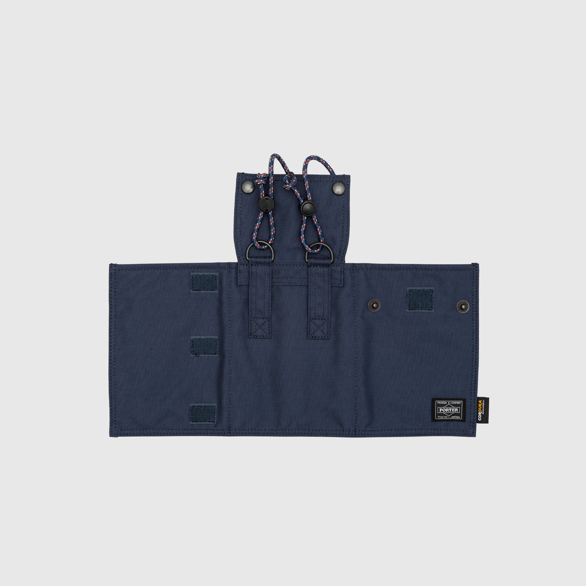 X PORTER CORDURA NYLON SLING POUCH – PACKER SHOES
