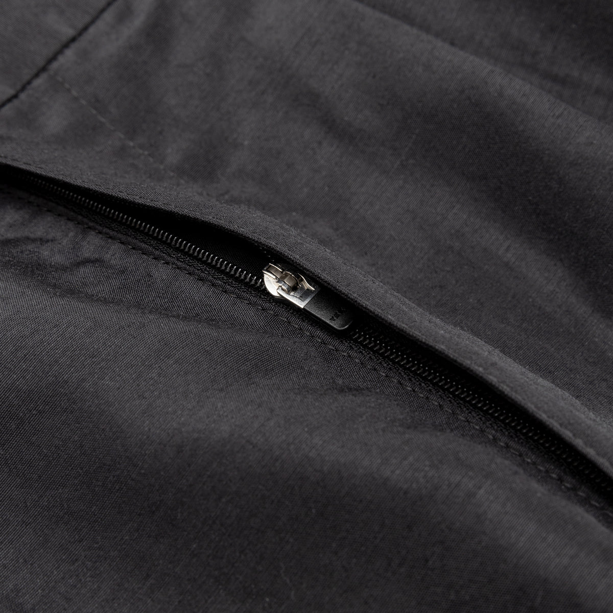 POLYESTER LINEN SHORTS – PACKER SHOES