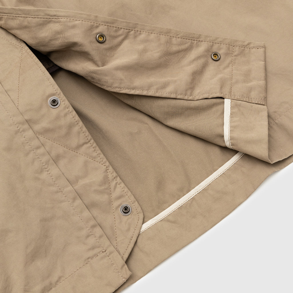 PC COATED CLOTH STORM COAT – PACKER SHOES