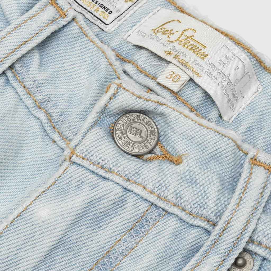 X LEVIS® BOOTCUT JEANS – PACKER SHOES