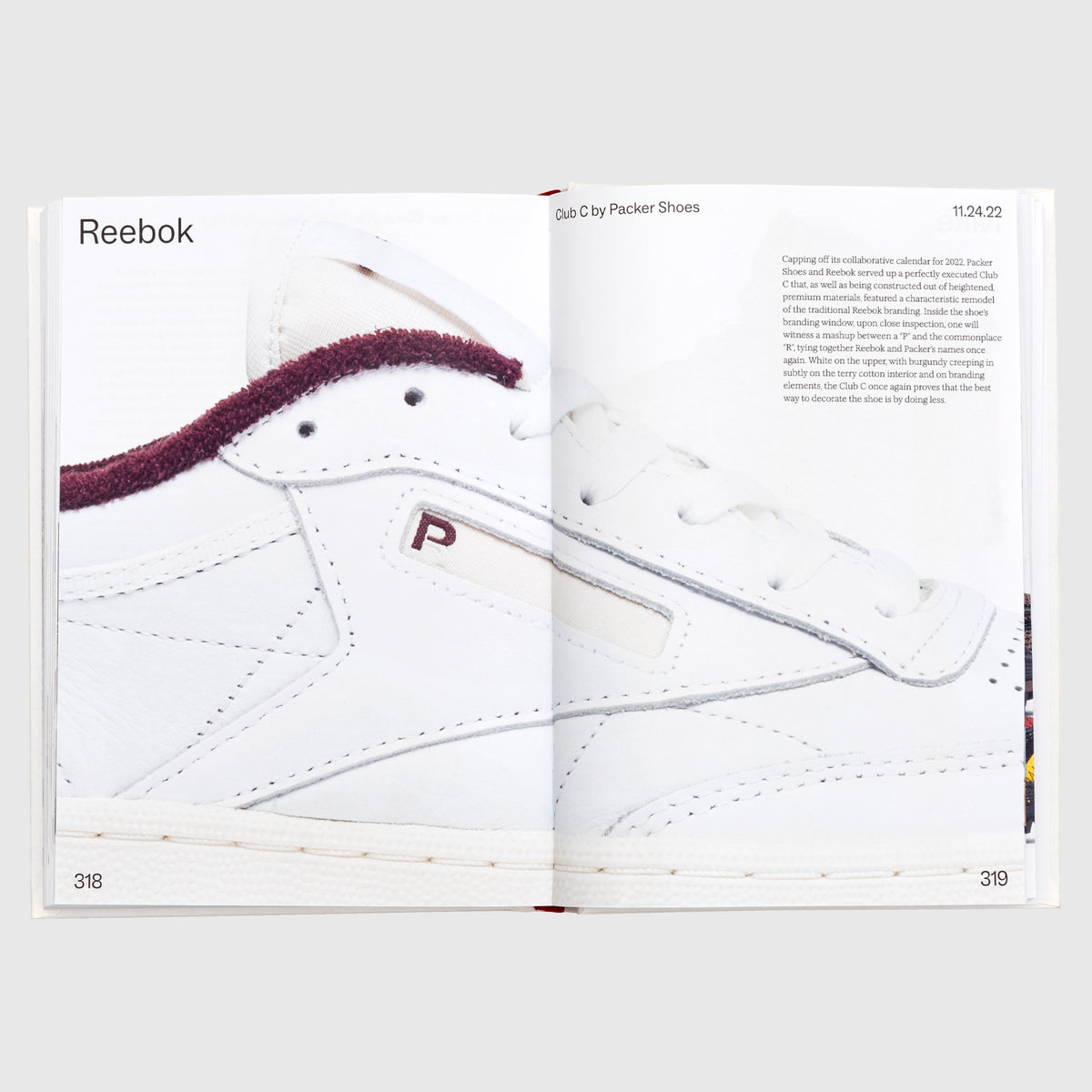 THE HARTCOPY JOURNAL VOL. 2 – PACKER SHOES