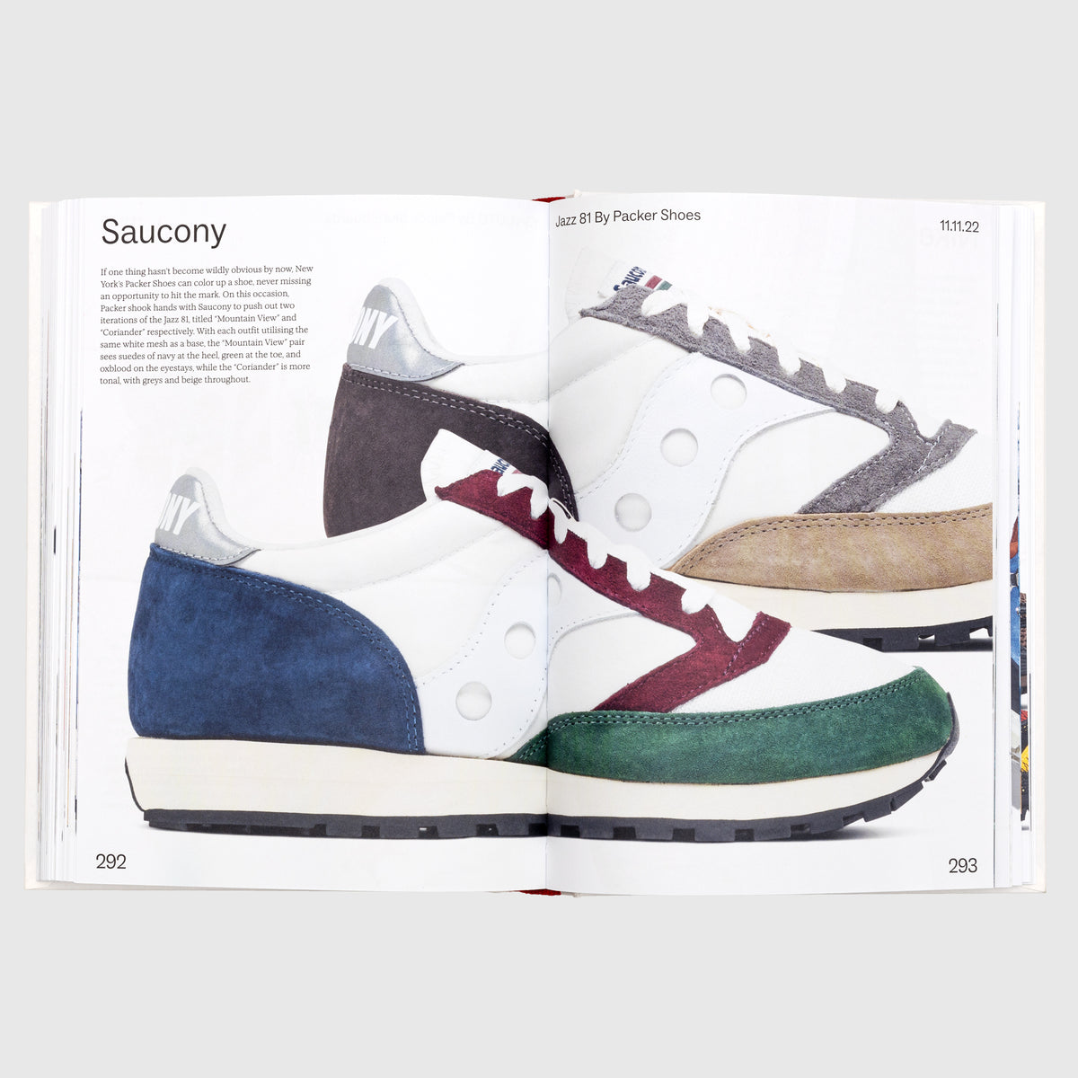 THE HARTCOPY JOURNAL VOL. 2 – PACKER SHOES
