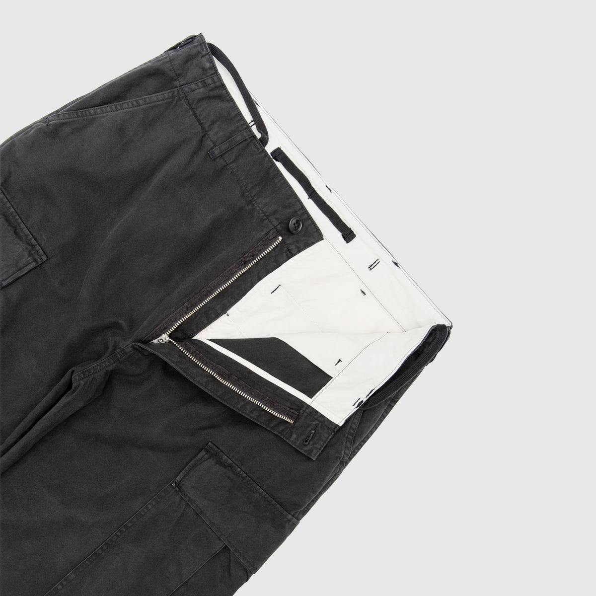 BIG SIDE POCKET BDU PANTS – PACKER SHOES