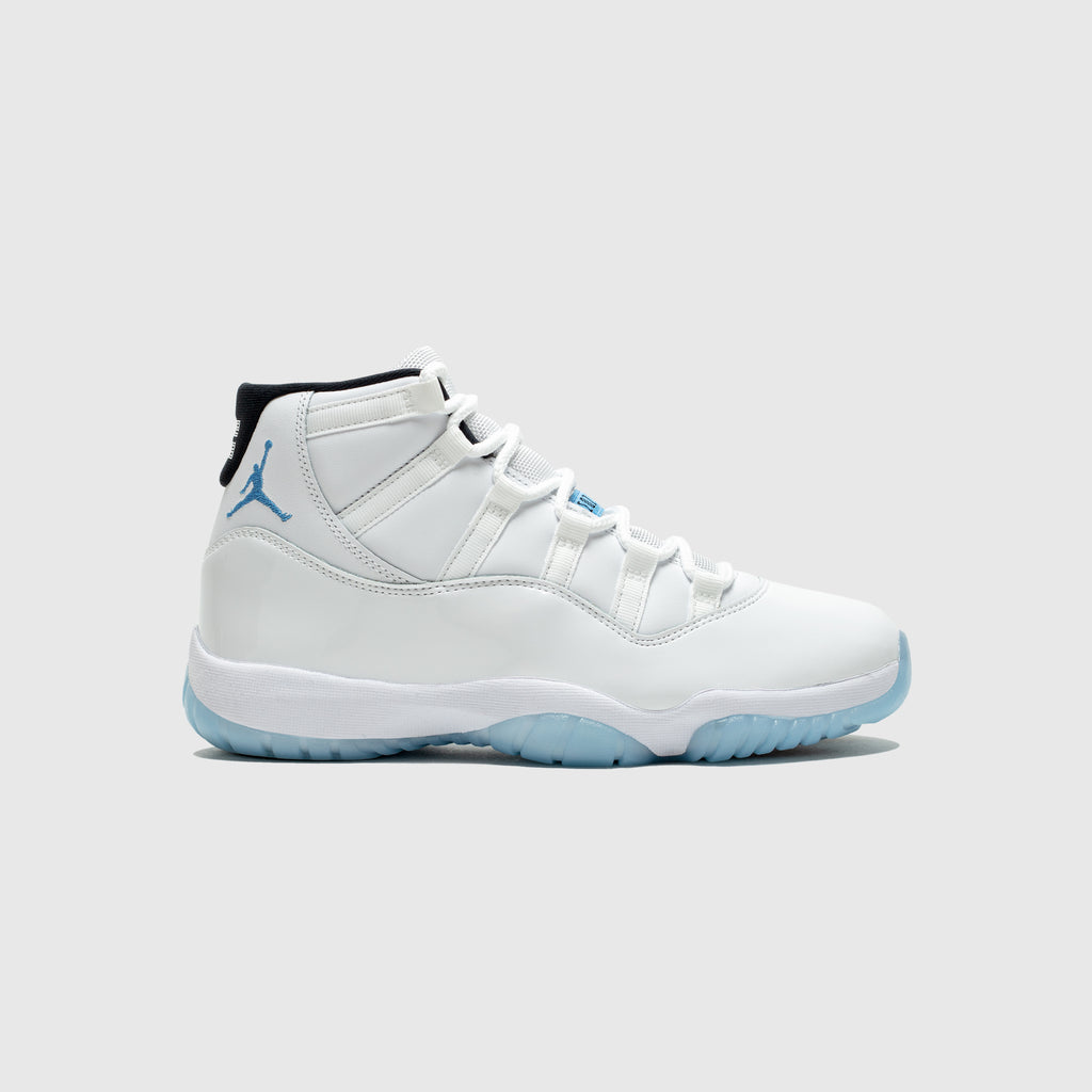 AIR JORDAN 11 RETRO "LEGEND BLUE" – PACKER SHOES