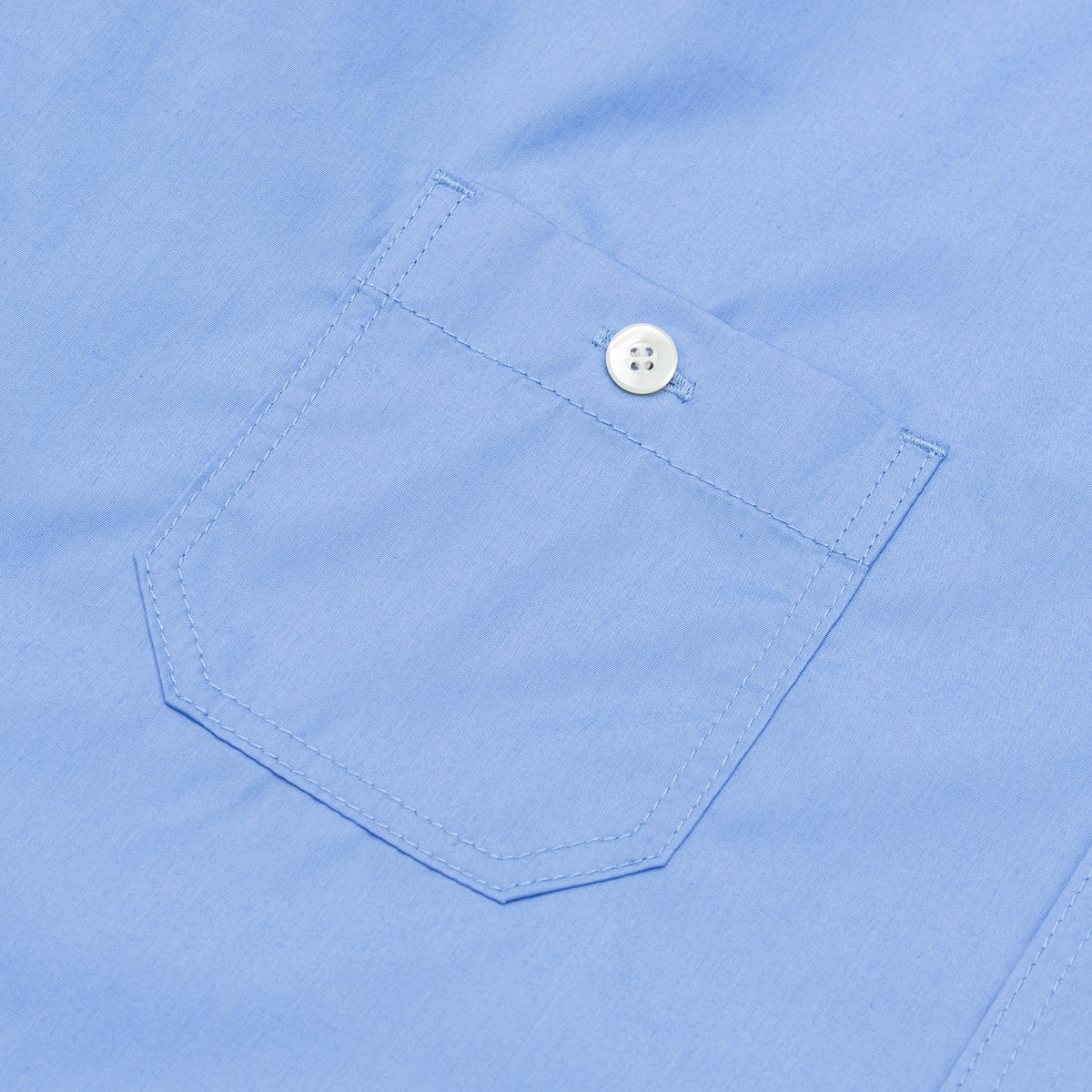 COTTON ELBOW PATCH SHIRT – PACKER SHOES