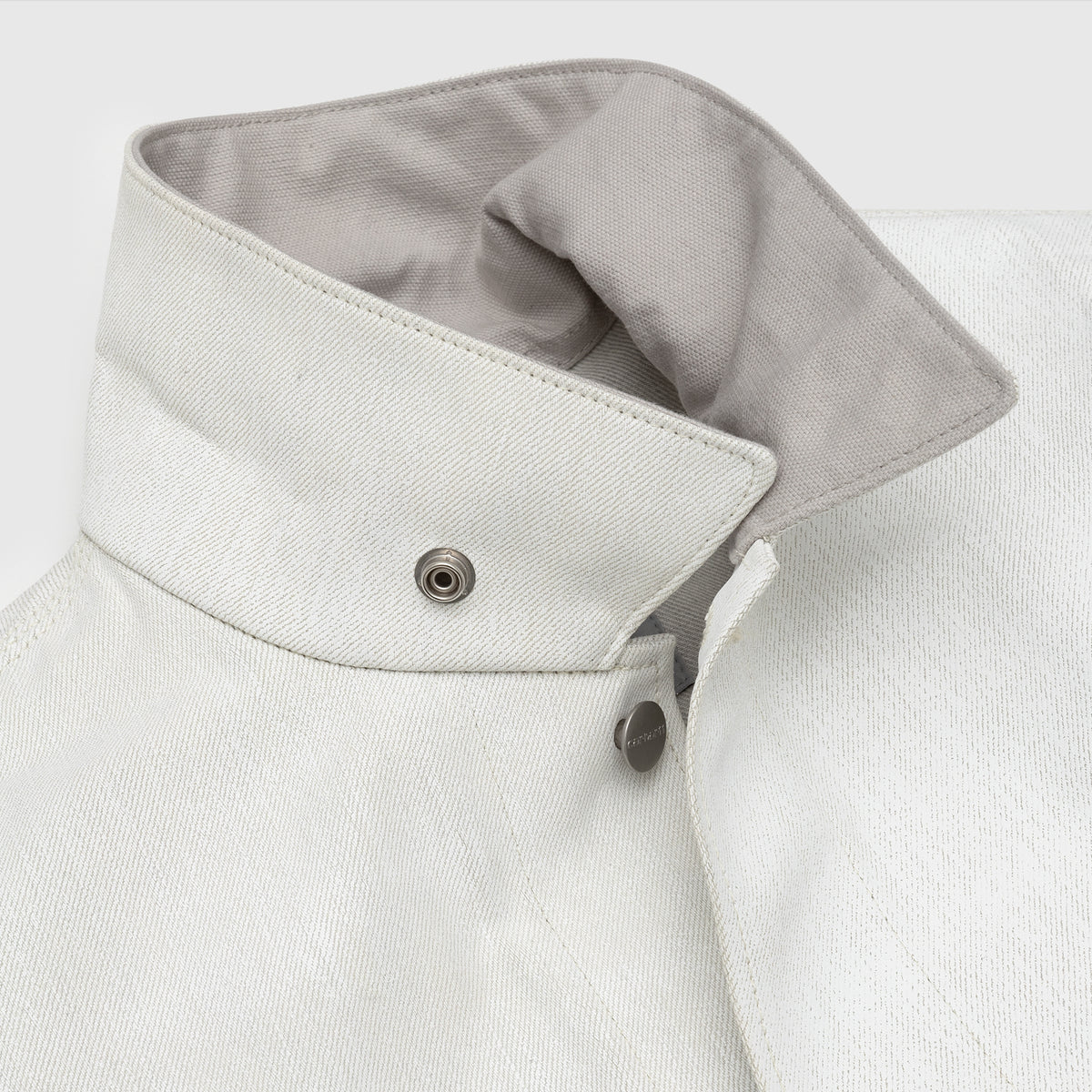 eYe X CARHARTT WIP COATED CLAPTON JACKET – PACKER SHOES