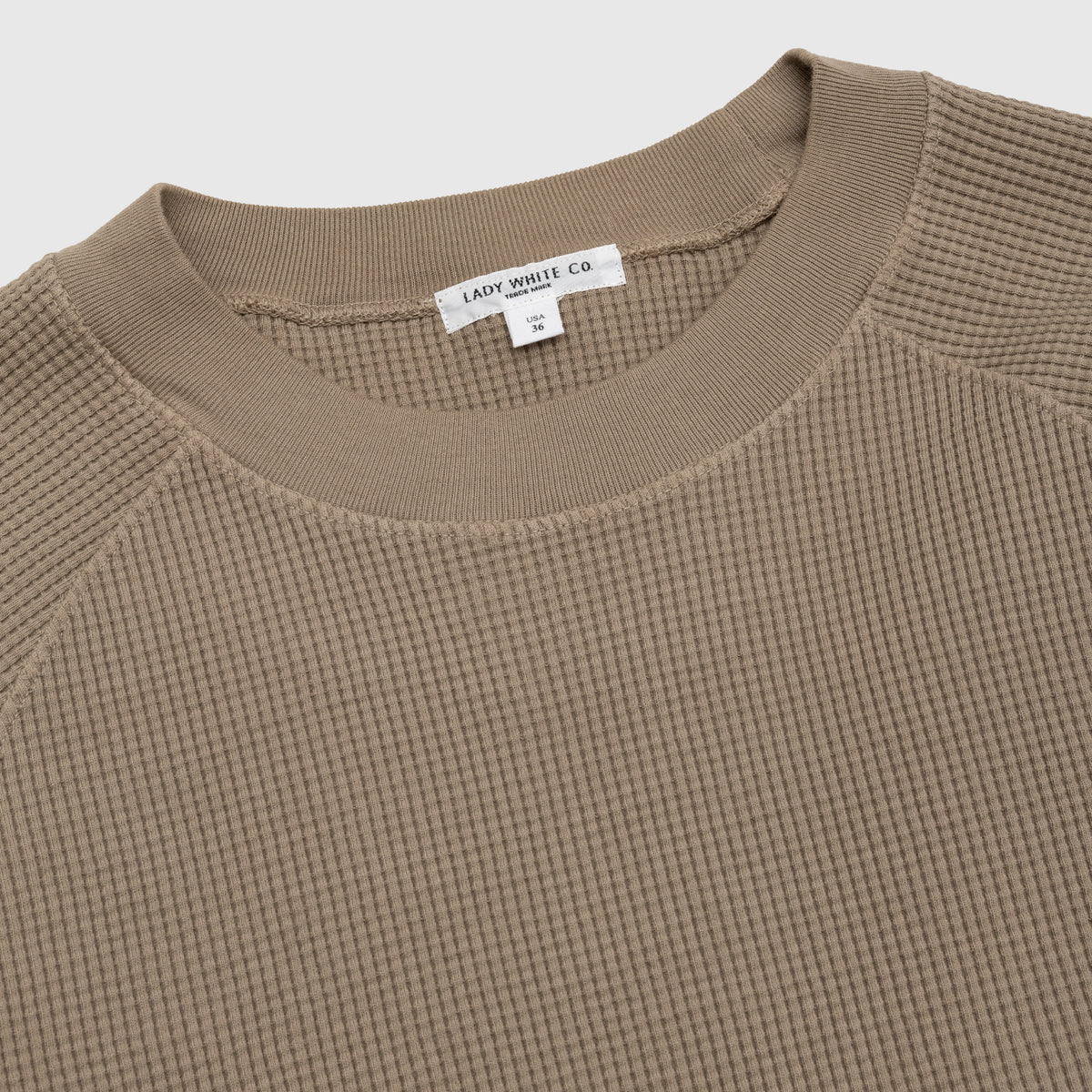 RAGLAN THERMAL – PACKER SHOES