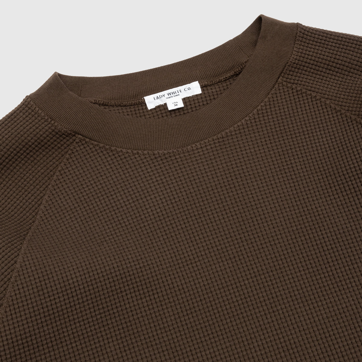 RAGLAN THERMAL – PACKER SHOES