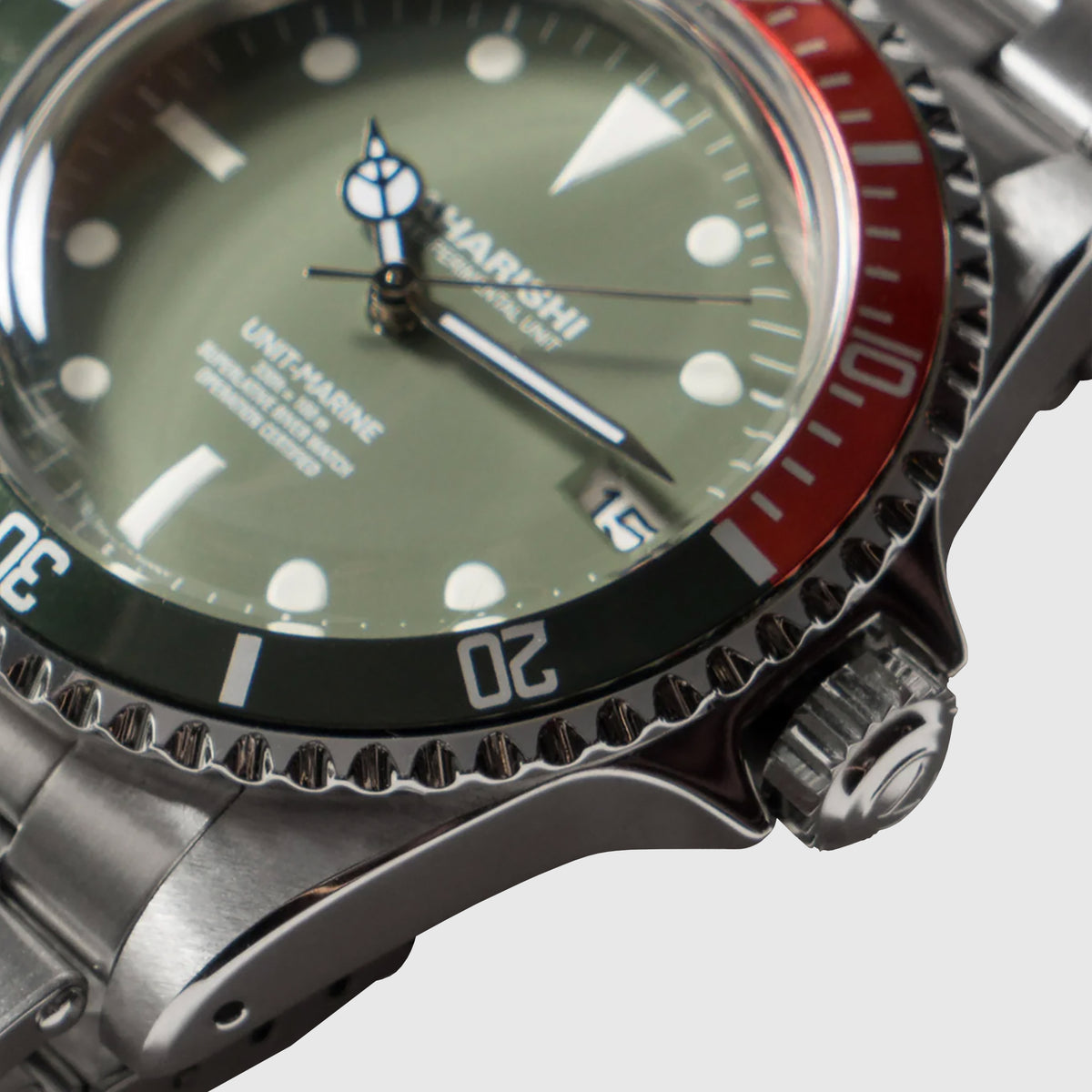 MARINE WATCH – PACKER SHOES