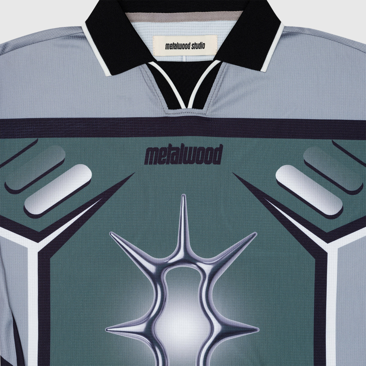 X-GAMES L/S JERSEY – PACKER SHOES