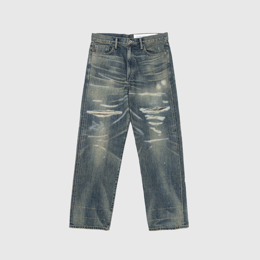 PANTS – PACKER SHOES