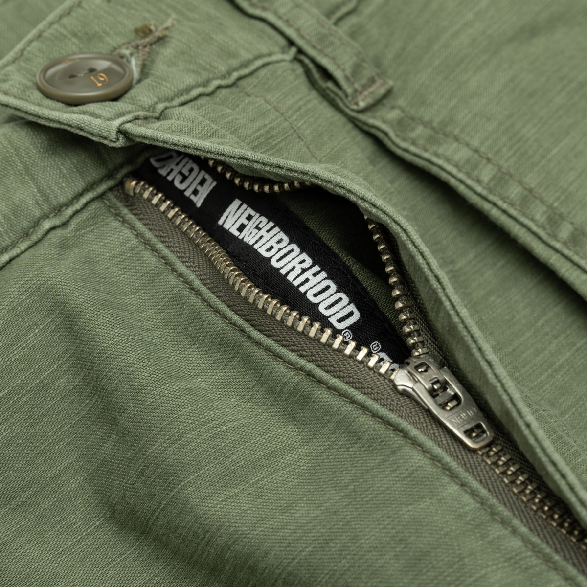 WIDE BAKER PANTS – PACKER SHOES