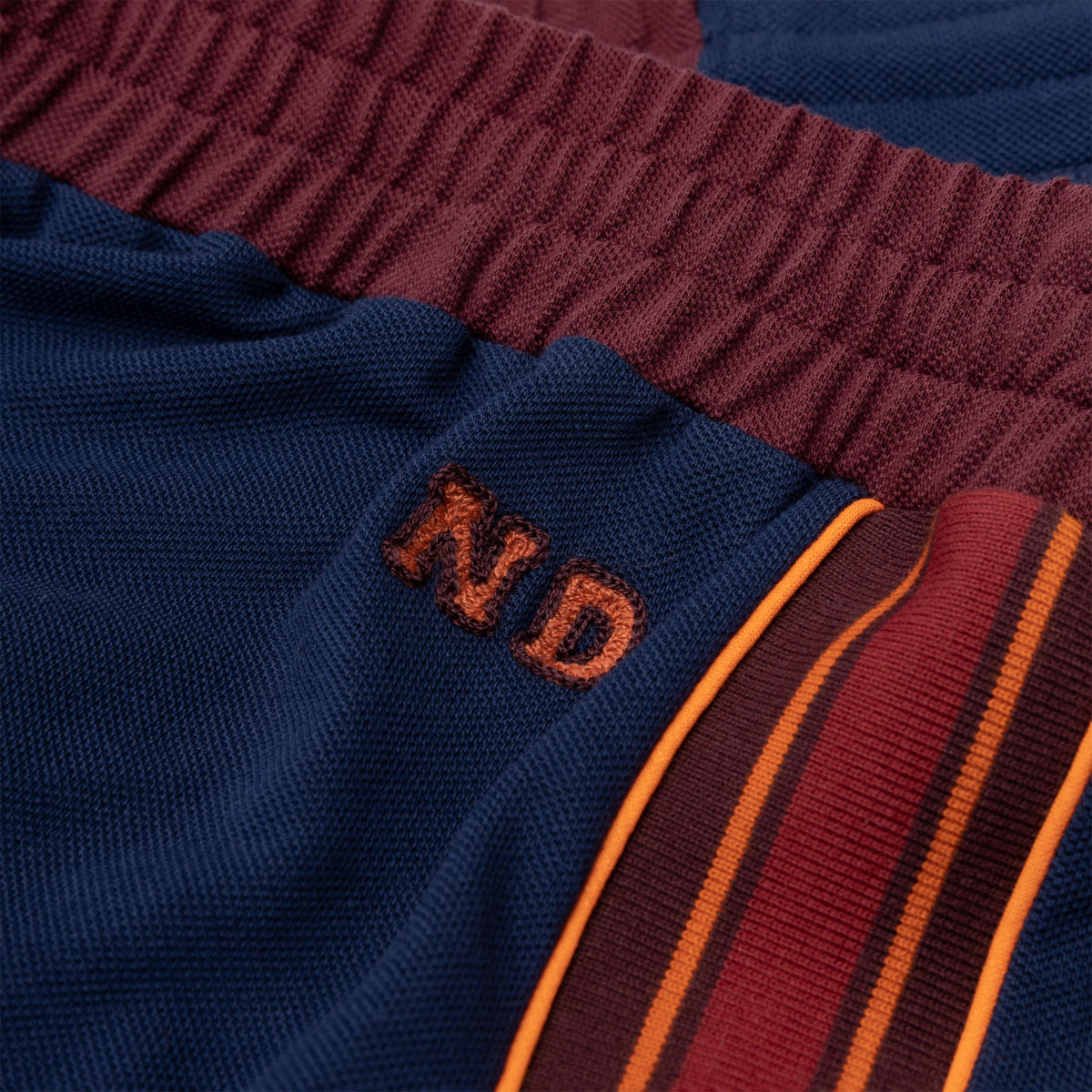 WIDE LEG TRACK PANT – PACKER SHOES